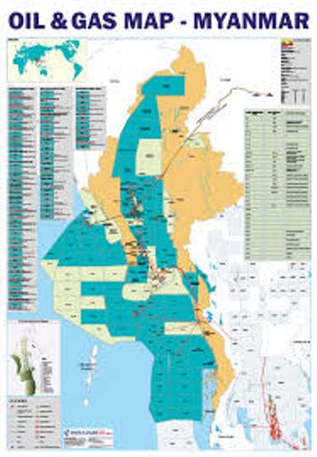 Myanmar dan Pergeseran dari Laut Cina Selatan (Konflik Samudra Pasifik ...