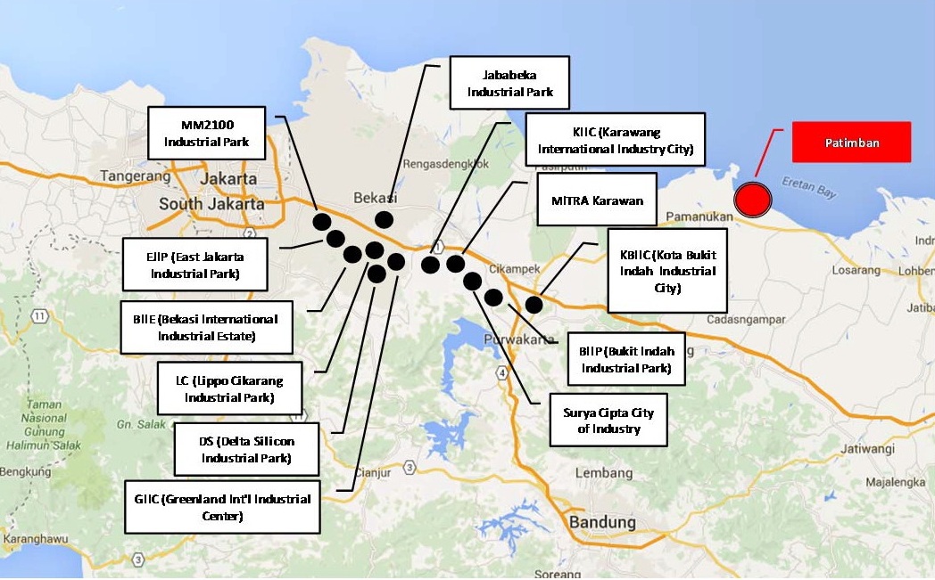 Meneropong Prospek Pelabuhan Patimban | Jurnal Maritim