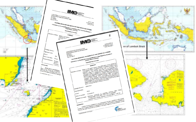Dirjen Hubla: TSS Selat Sunda dan Selat Lombok Resmi Beroperasi Tahun ...